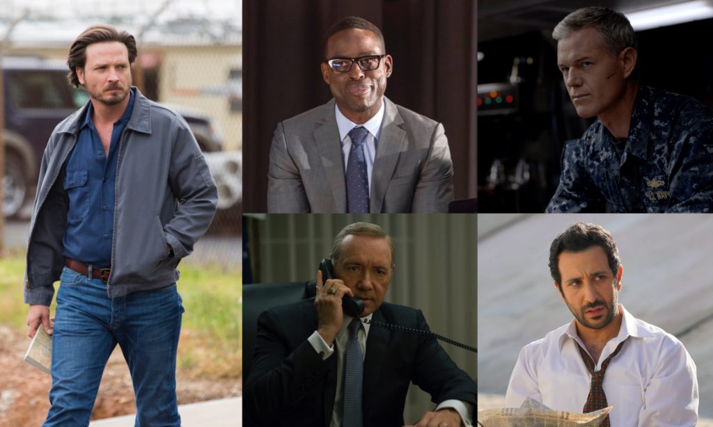 22 Marvelous Male TV Characters from 2016