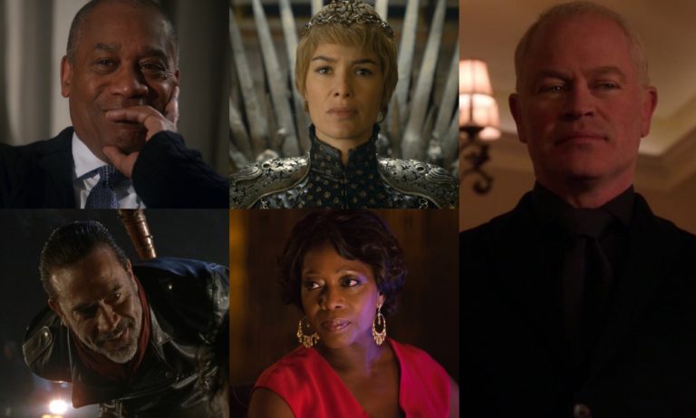 15 Most Nefarious TV Villains of 2016