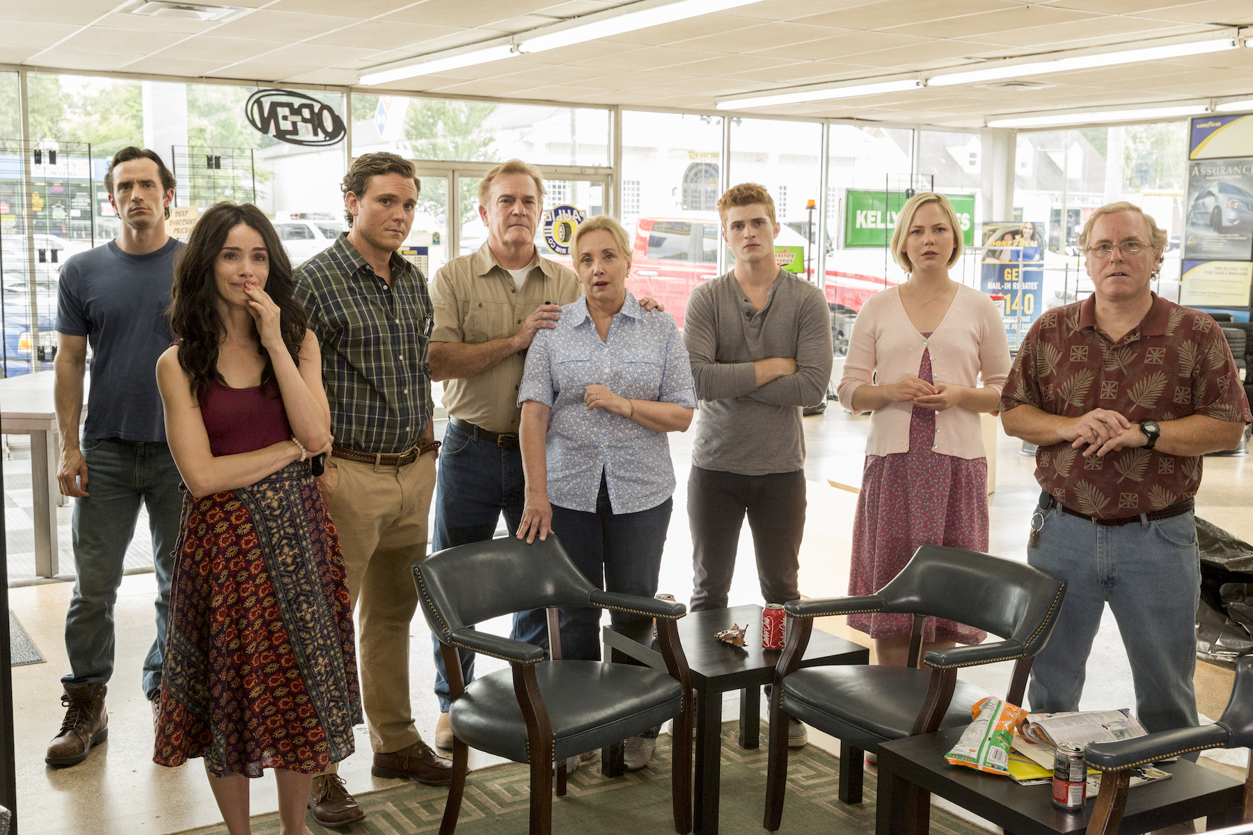 Rectify Series Finale Review: All I’m Sayin’ (Season 4 Episode 8)