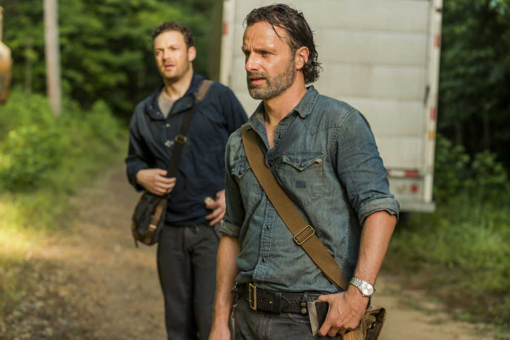 The Walking Dead Review: Sing Me A Song (Season 7 Episode 7)