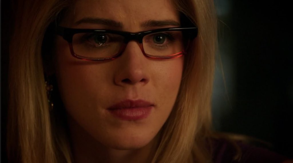 Arrow: The Assassination of Felicity Smoak