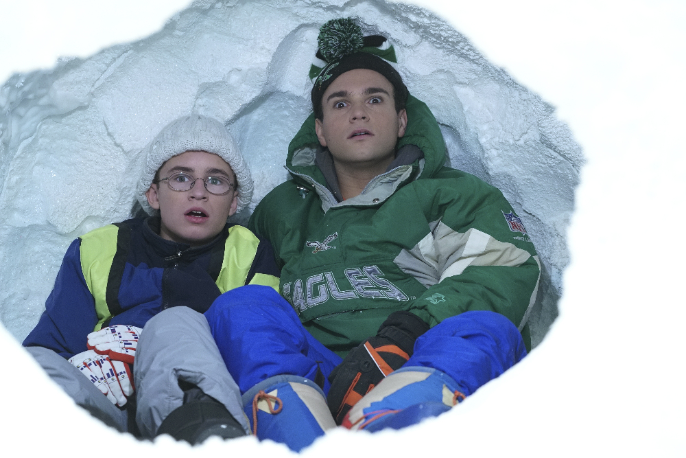 The Goldbergs Review: Snow Day (Season 4 Episode 12)
