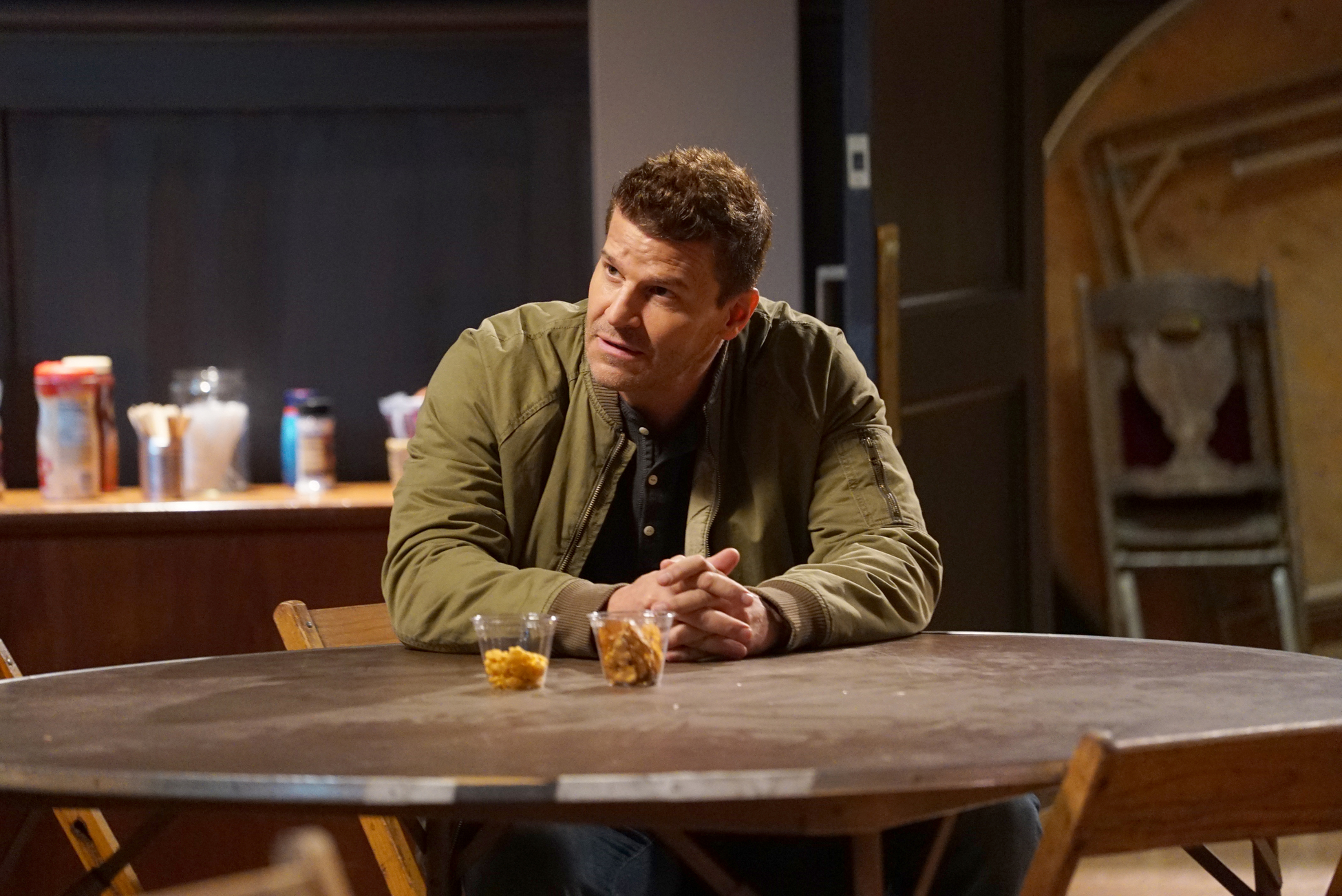 Bones Photo Preview: Secrets and Revenge