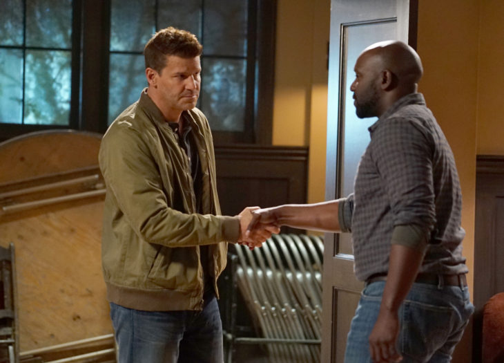 Bones Photo Preview: Secrets and Revenge