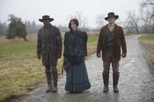 Timeless Review: The Murder of Jesse James | Tell-Tale TV