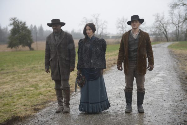 Timeless Review: The Murder of Jesse James | Tell-Tale TV