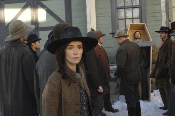 Timeless Review: The Murder of Jesse James | Tell-Tale TV