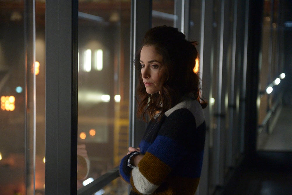 Timeless Photo Preview: Going Rogue