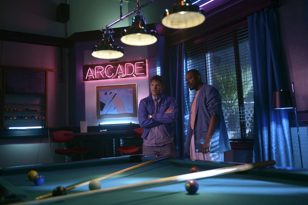 Timeless Photo Preview: Going Rogue