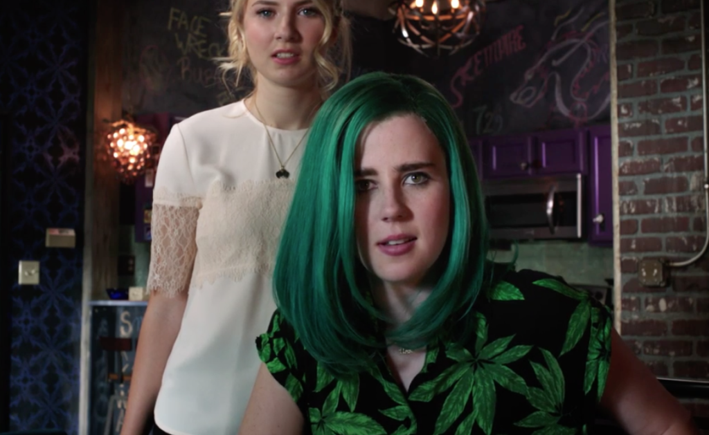 Sweet/Vicious Review: An Innocent Man and Pure Heroine (Season 1 ...