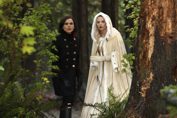 Once Upon A Time Photo Preview: War Is Coming to Storybrooke
