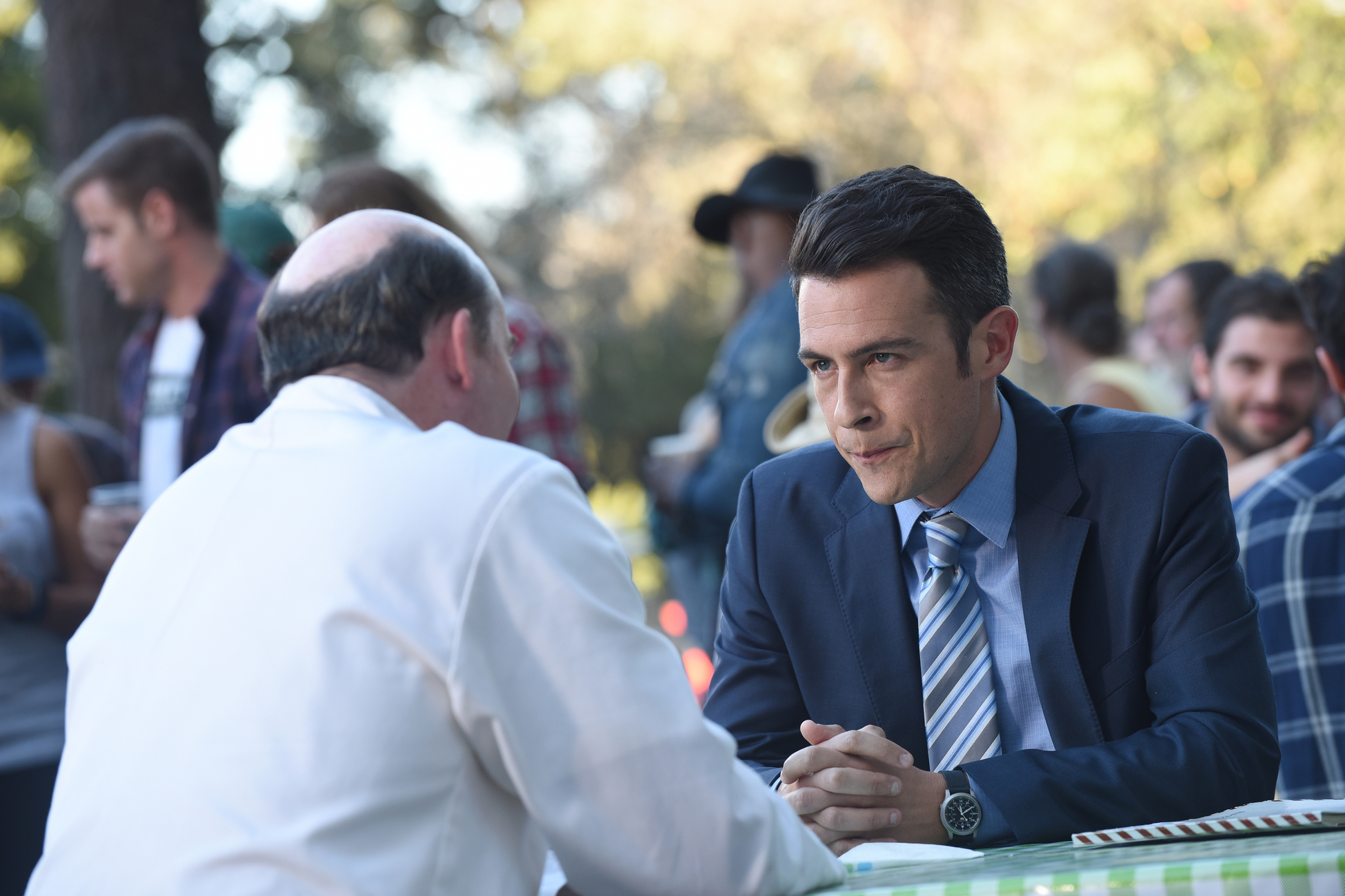 Bones Photo Preview: An Axe to Grind