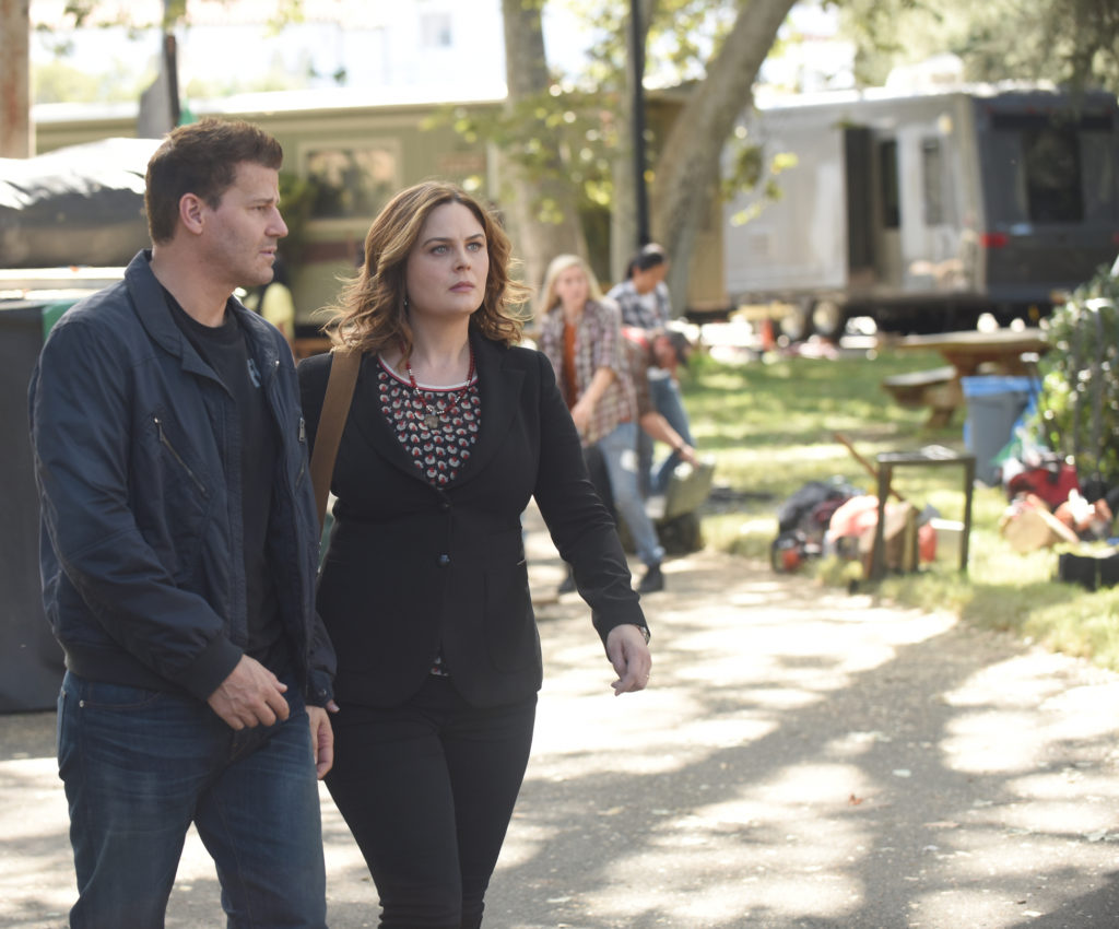 Bones Photo Preview: An Axe to Grind