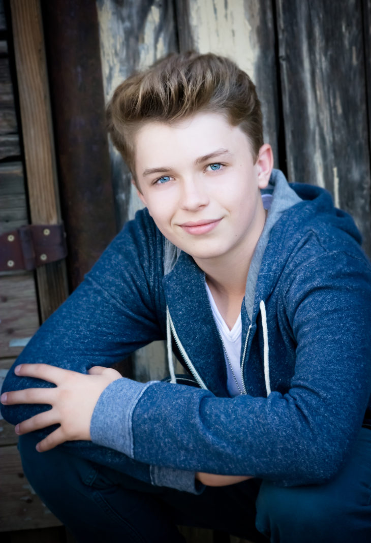 Jacob Hopkins Talks ABC’s ‘The Goldbergs,’ Andre Agassi, and The 80s ...