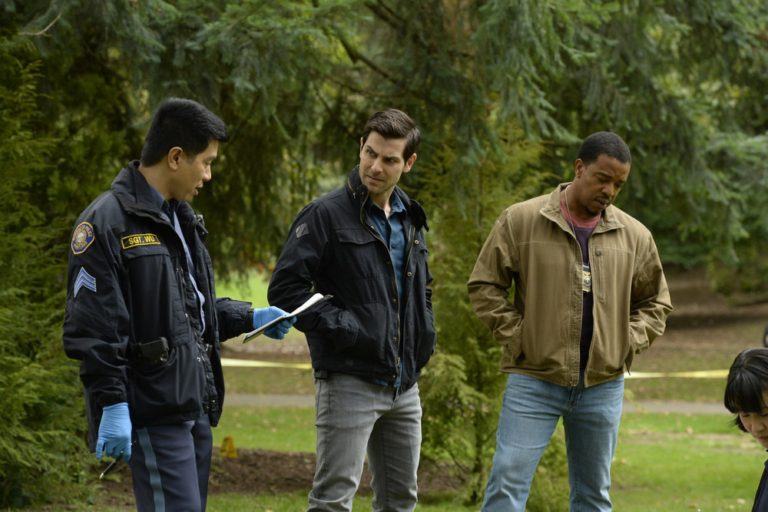 Grimm Reboot Movie in Development at Peacock