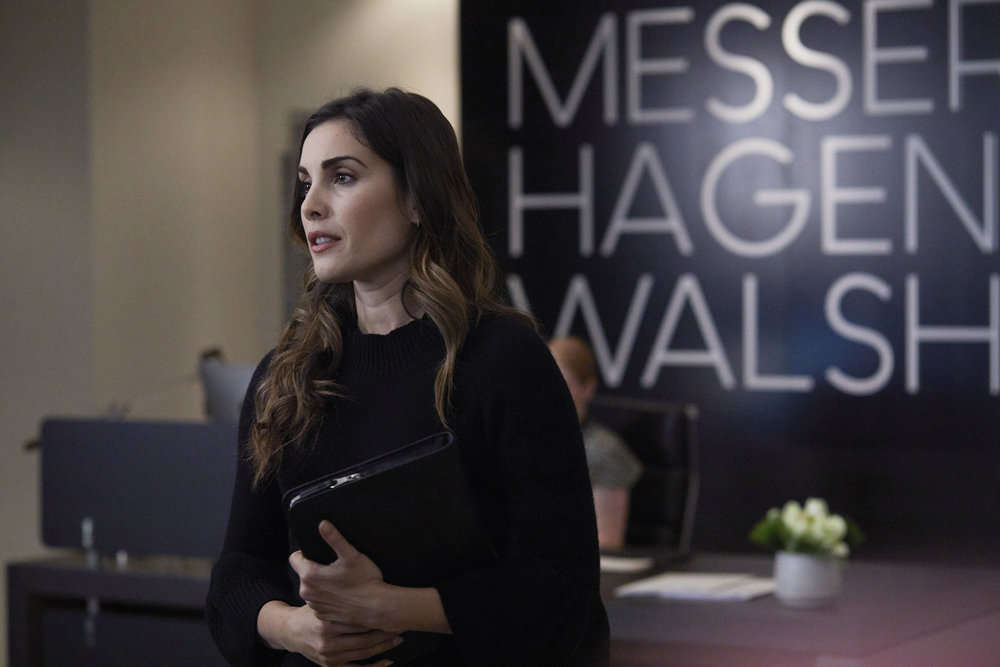 Suits Season Finale Photo Preview: Will Mike Pull This Off?