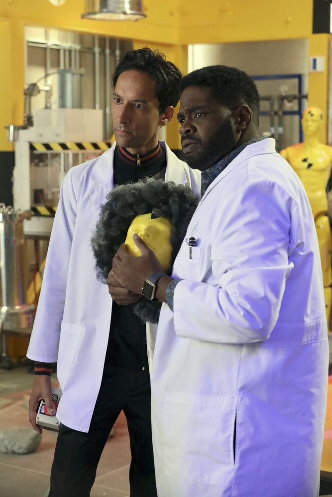 Powerless Review: Wayne Dream Team (Season 1 Episode 2) | Tell-Tale TV