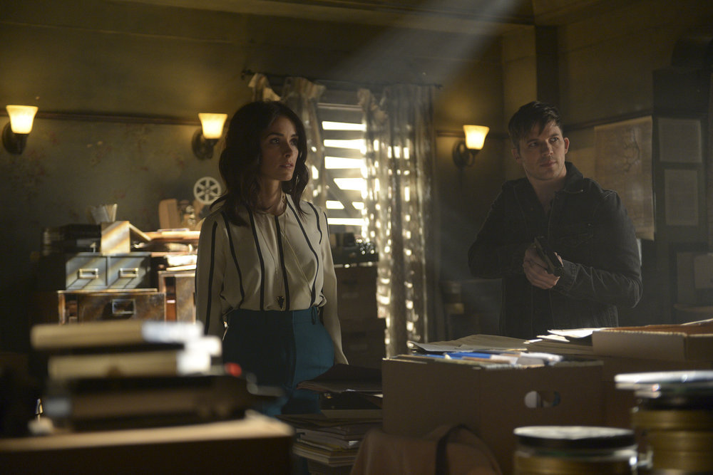 Timeless Review: The Red Scare (Season 1 Episode 16)