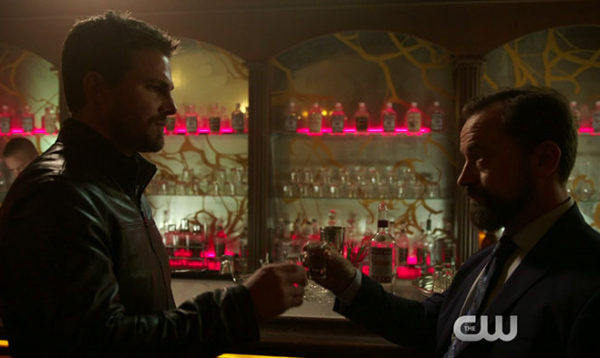 Arrow Season 5 Episode 12 Review: Bratva | Tell-Tale TV