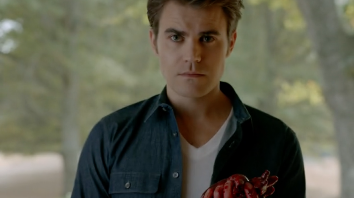 The Vampire Diaries Review: You Made a Choice to Be Good (Season 8 ...