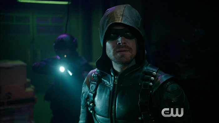 Arrow Season 5 Episode 14 Review: Sin Eater | Tell-Tale TV