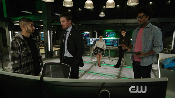 Arrow Season 5 Episode 11 Review: Second Chances | Tell-Tale TV