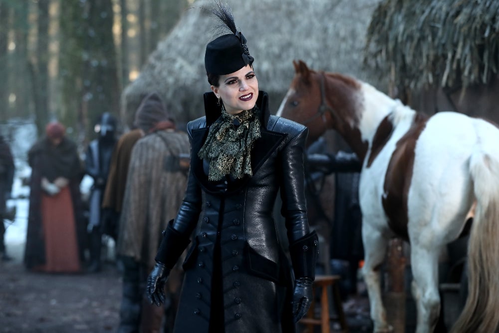 Once Upon a Time Review: Page 23 (Season 6 Episode 14)