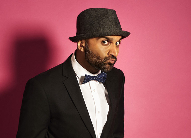 Usman Ally Talks ‘Nobodies,’ ‘Veep,’ and Diversity in Television ...