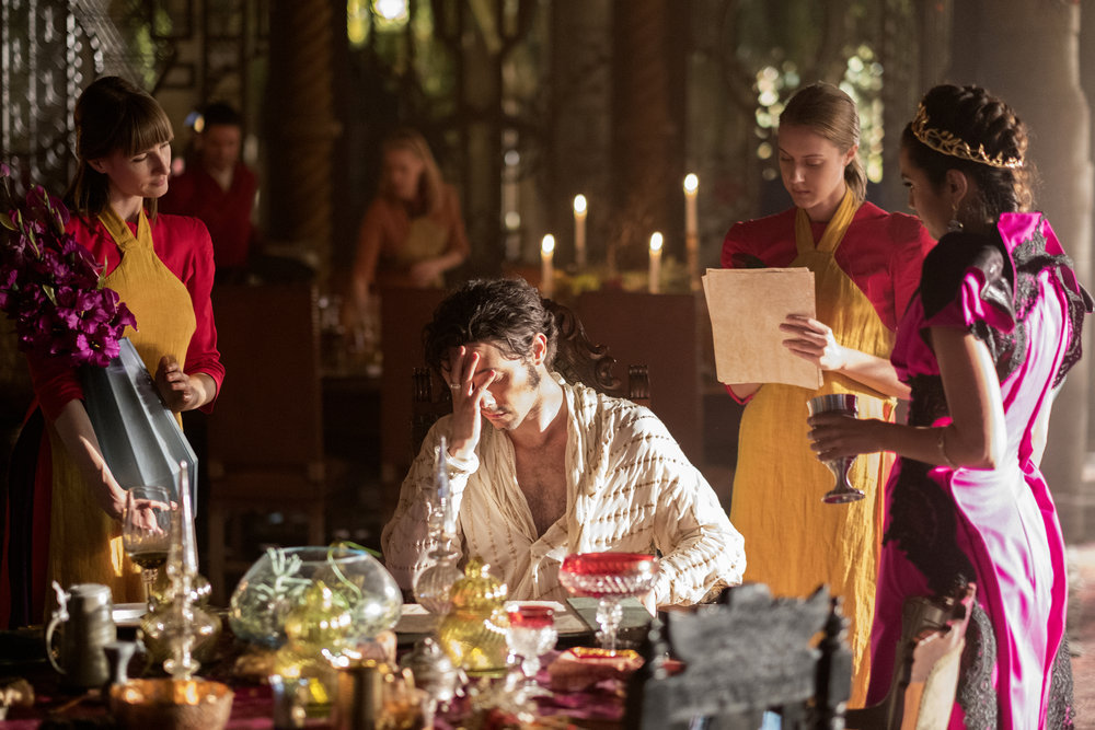 The Magicians Review: The Girl Who Told Time (Season 2 Episode 10)