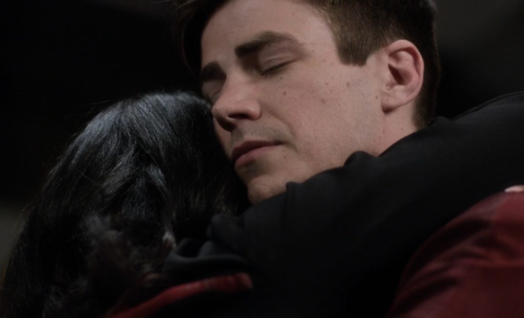The Flash Season 3 Episode 16 Review: Into the Speed Force | Tell-Tale TV