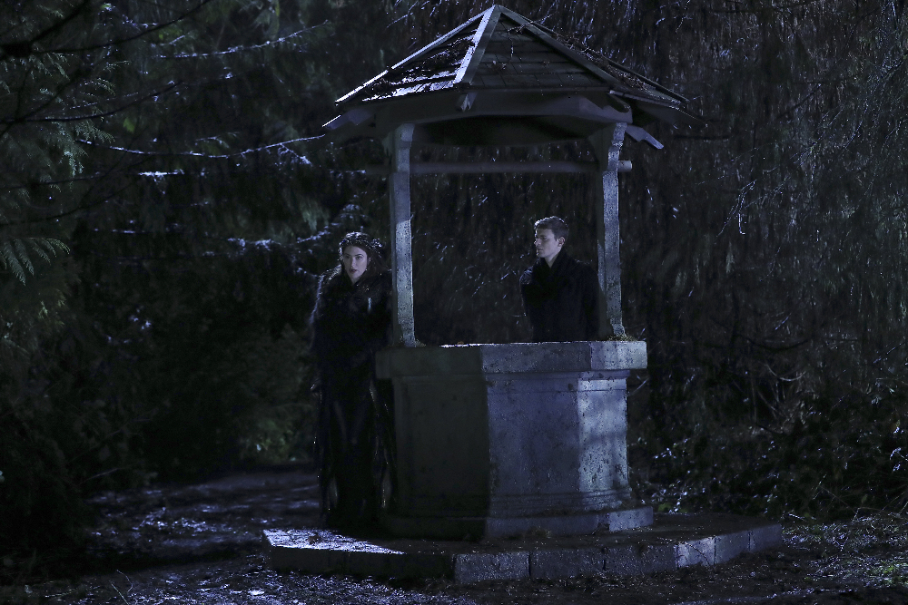 JAIME MURRAY, GILES MATTHEY | Tell-Tale TV