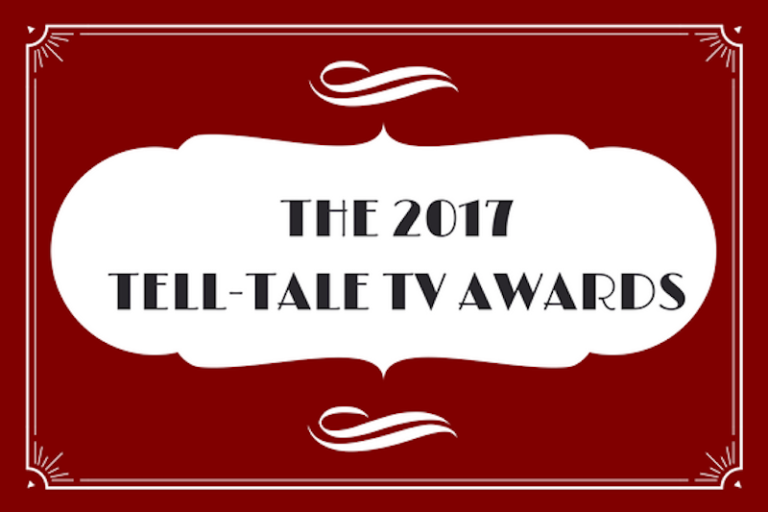 The 2017 Tell-Tale TV Awards: Drama and Sci-fi / Fantasy Categories ...