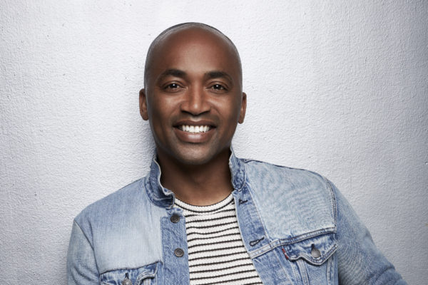 DaJuan Johnson Interview 'Bosch' | Tell-Tale TV