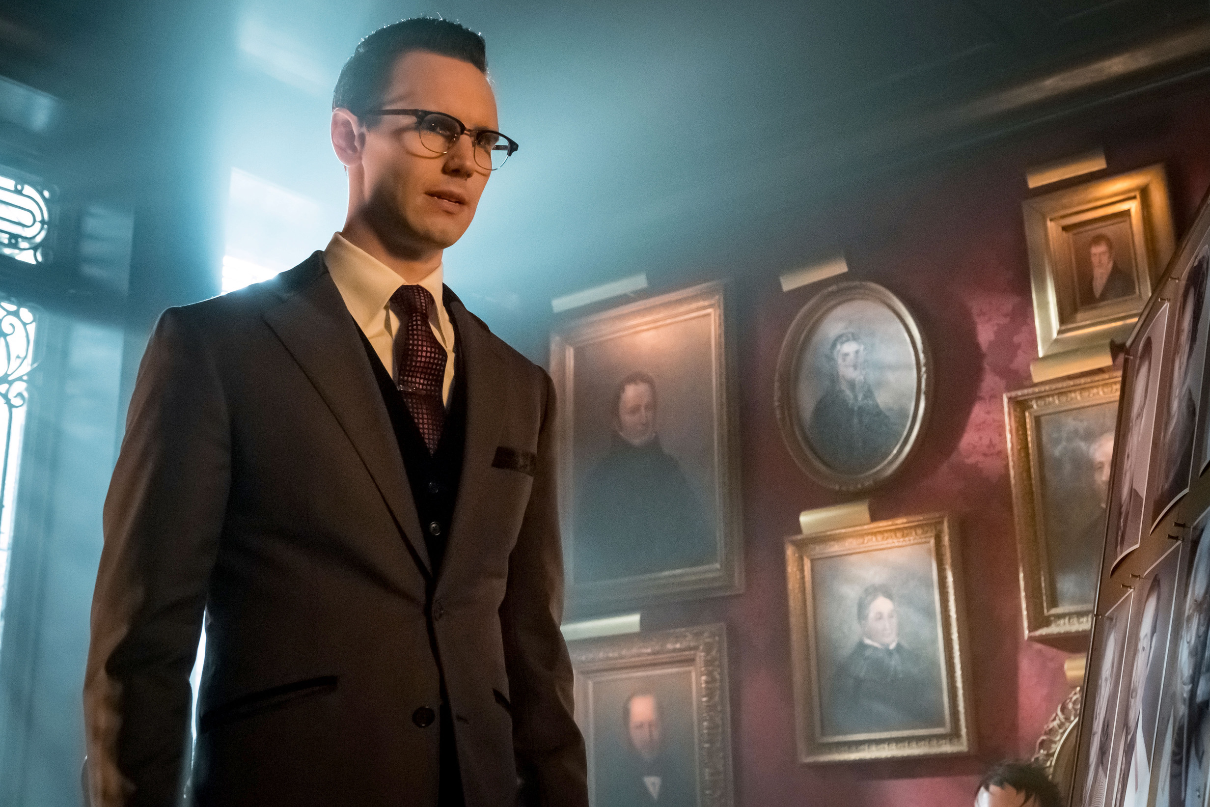 Gotham Photo Preview: Are We Finally Getting Back to the Court?