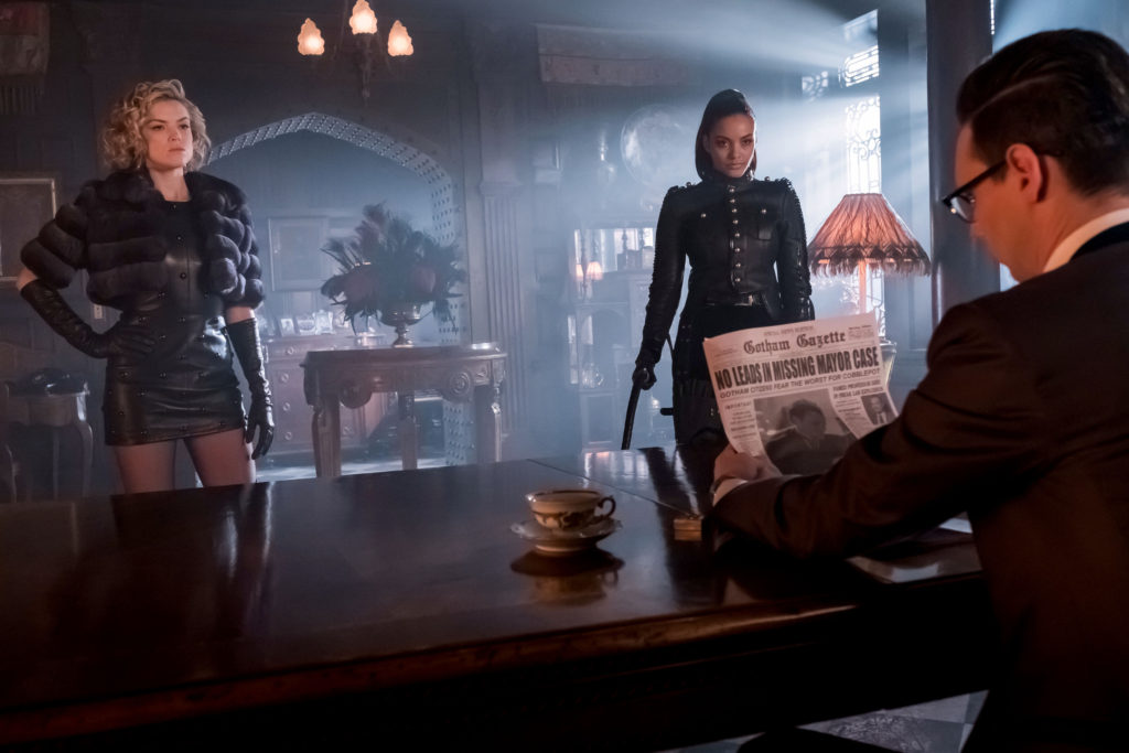 Gotham Photo Preview: Are We Finally Getting Back to the Court?
