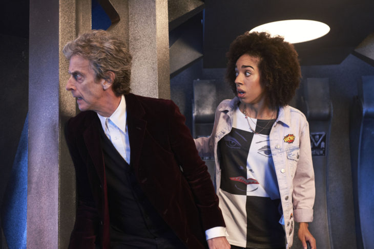 Doctor Who Review: The Pilot / Smile (Season 10 Episodes 1 and 2)