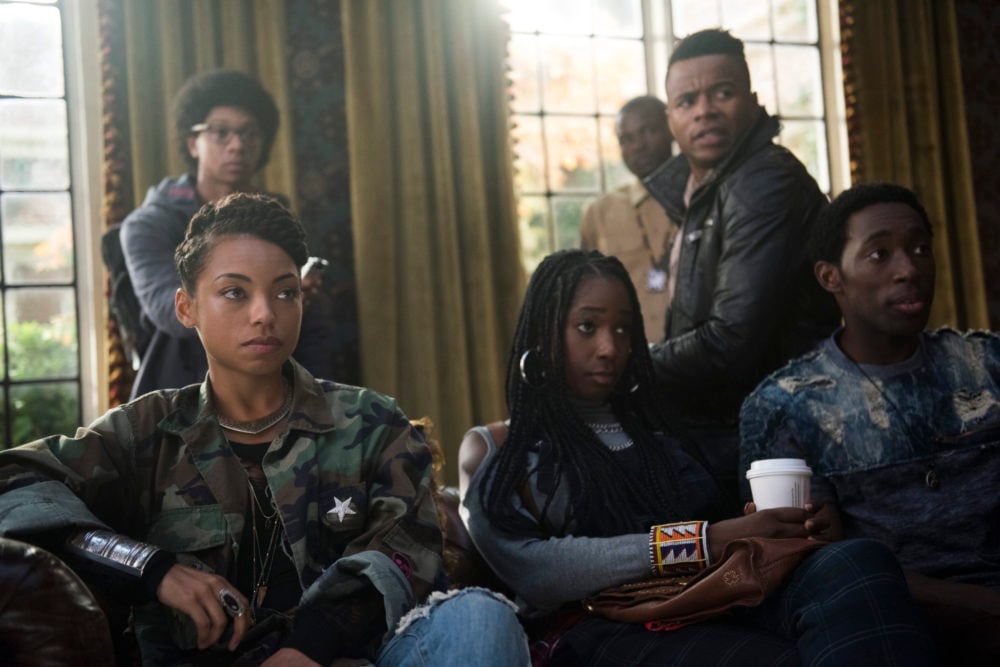 Dear White People Season 1 Review: And Now For Something Completely ...