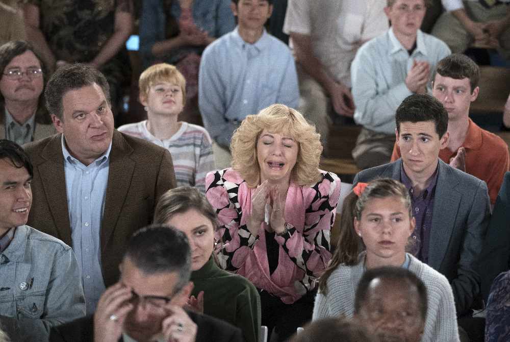 The Goldbergs Review: Graduation Day (Season 4 Episode 24)