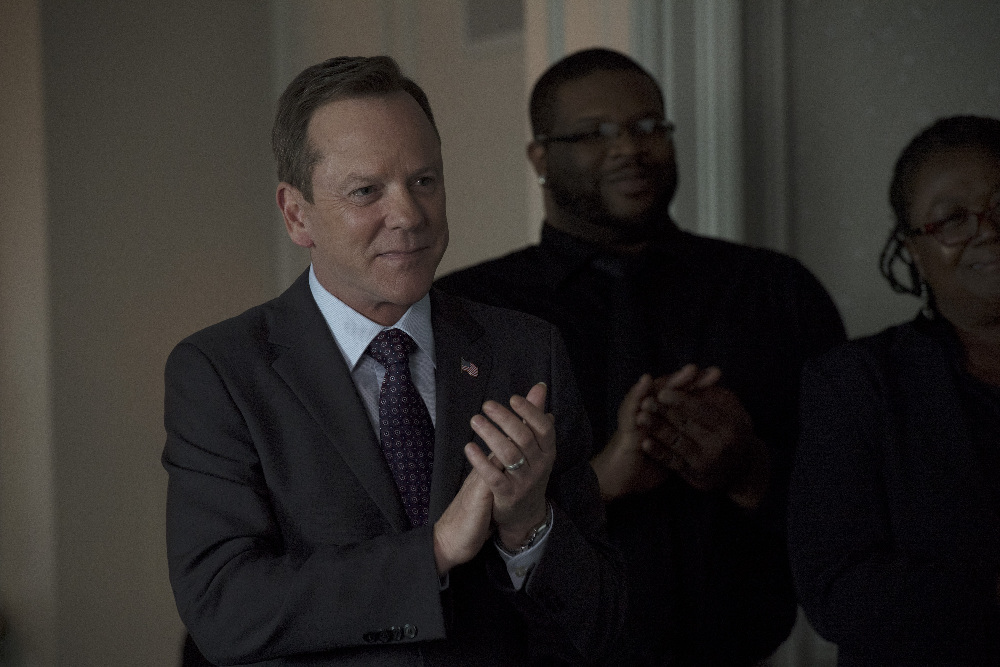 Designated Survivor’s Tom Kirkman, or How Fiction Gives Us Hope