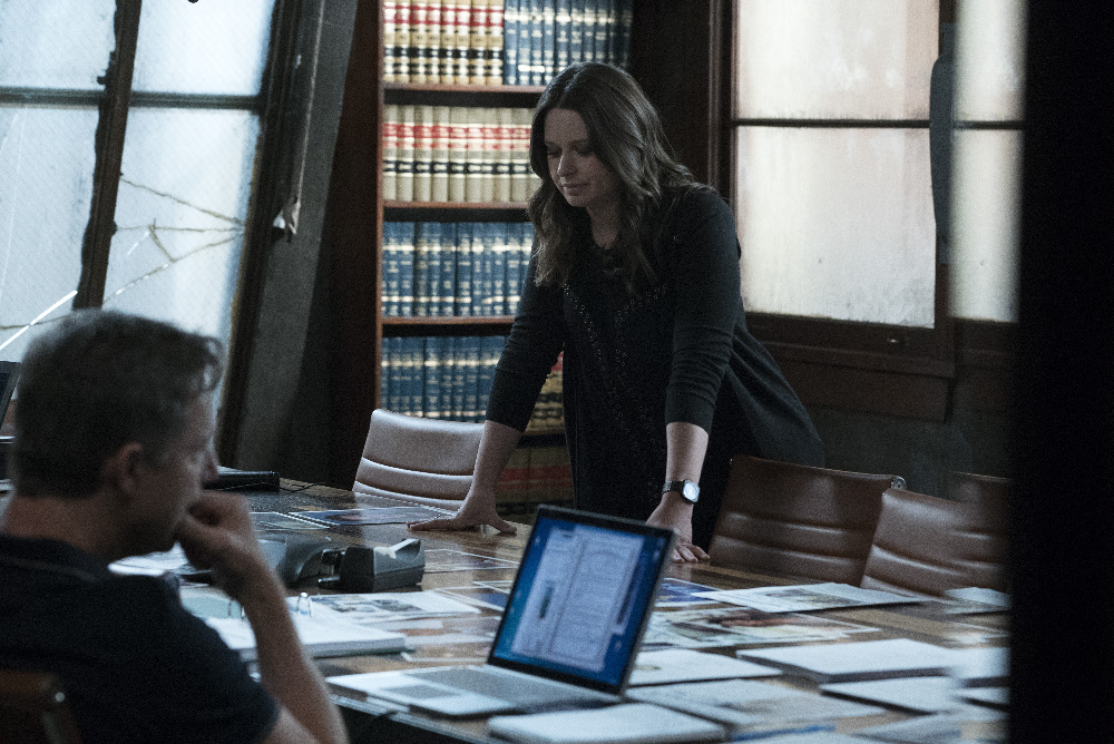 Scandal Review: Head Games (Season 6 Episode 14)