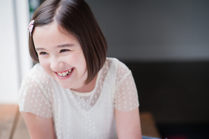 Audrey Smallman Talks UP TV’s ‘Date My Dad’ [Exclusive Interview]