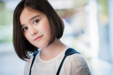 Audrey Smallman Talks UP TV’s ‘Date My Dad’ [Exclusive Interview]