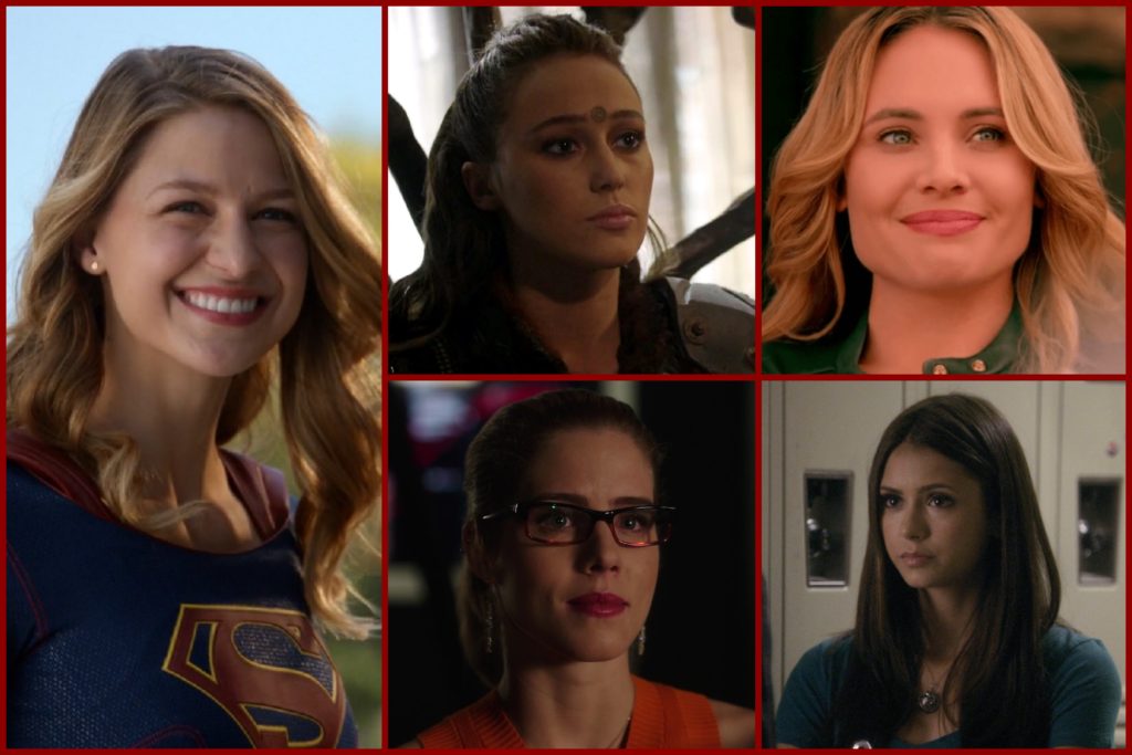 15 Female Characters on The CW Who Deserve(d) Better