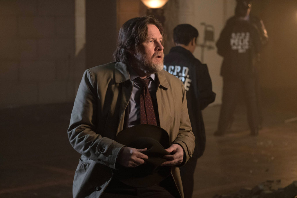 Gotham’s Donal Logue Sheds Light on the Final Episodes at Fan Fest Chicago