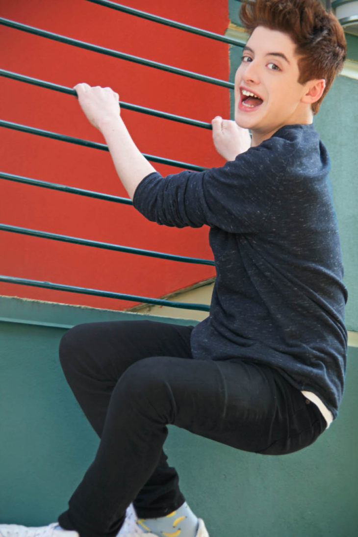 Thomas Barbusca Talks ‘The Mick’ [Exclusive Interview]