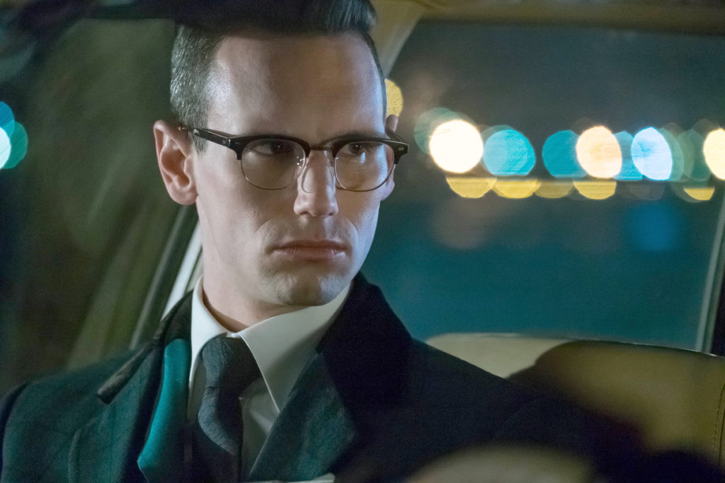 Gotham Photo Preview: Villains Against Villains
