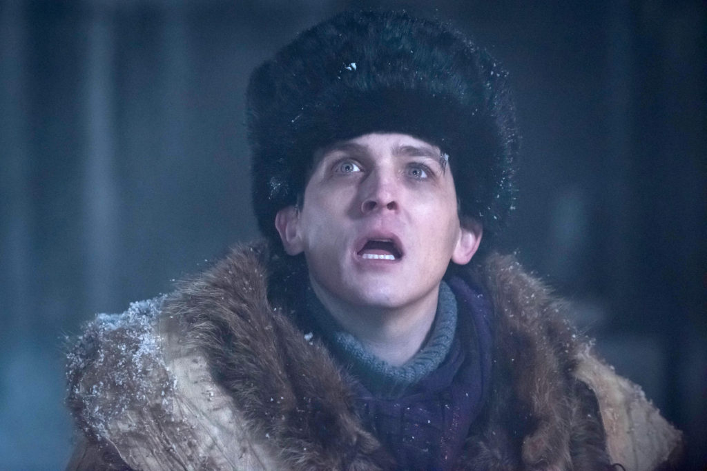 Gotham Photo Preview: Villains Against Villains