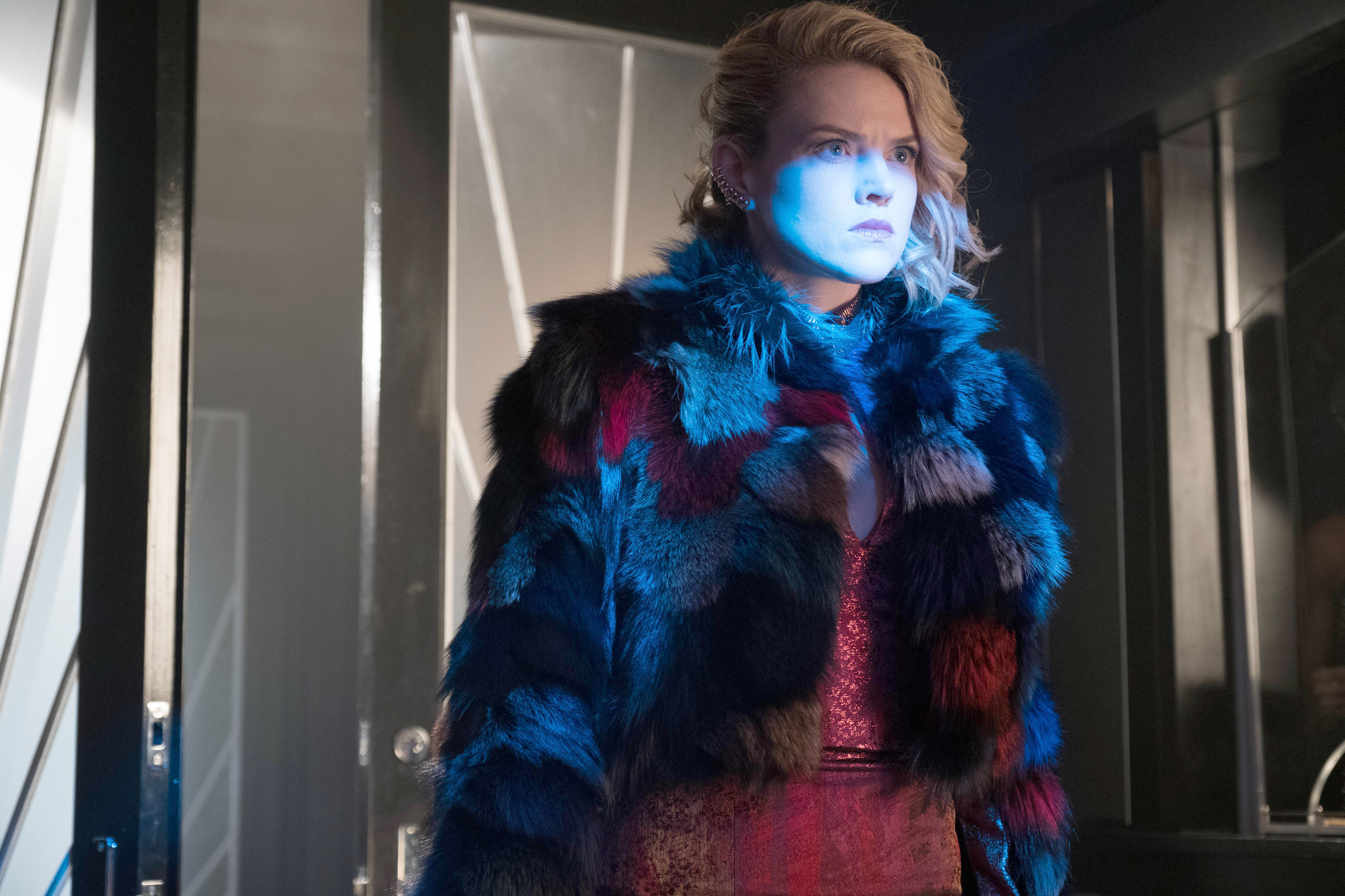 Gotham Photo Preview: Villains Against Villains