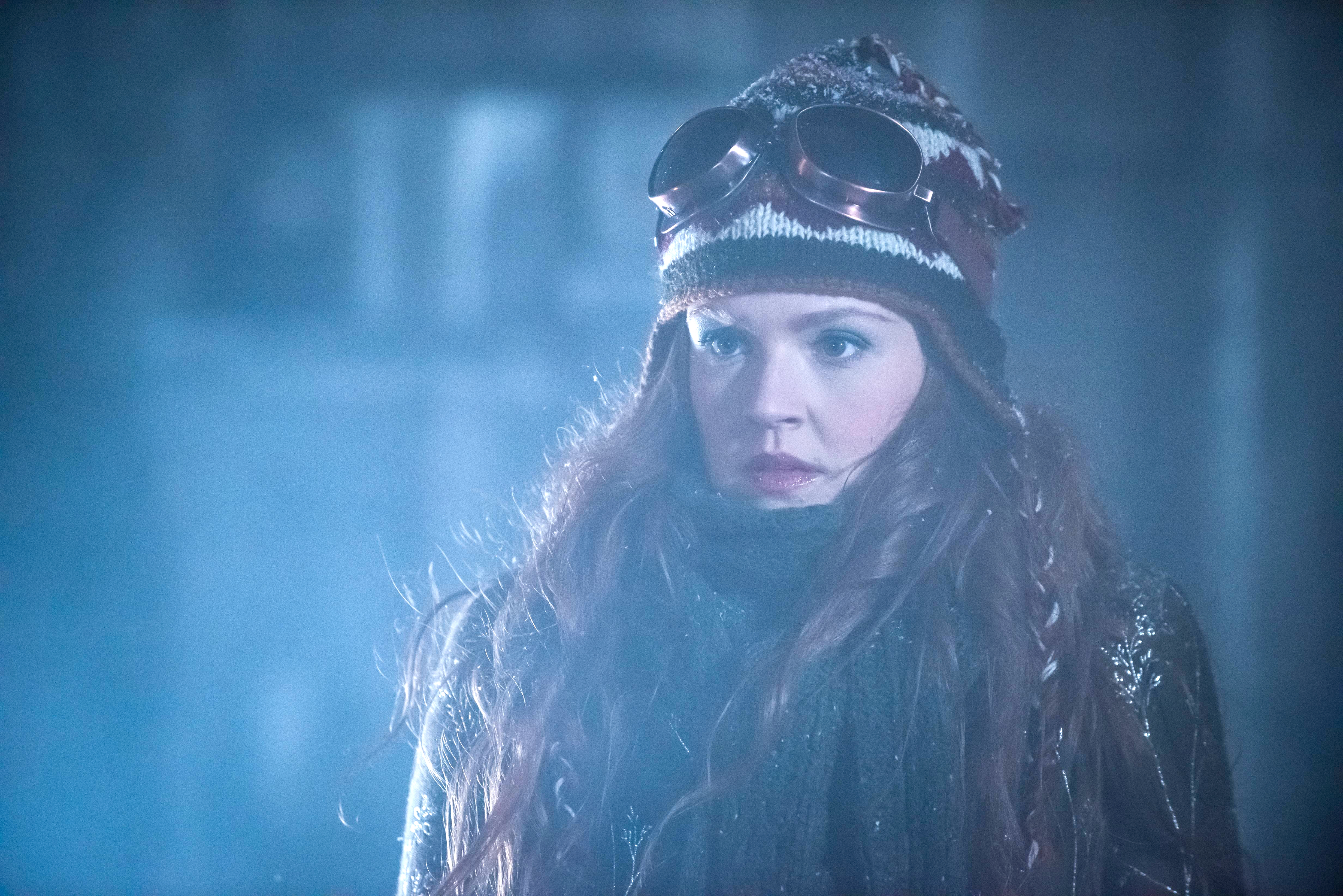 Gotham Photo Preview: Villains Against Villains