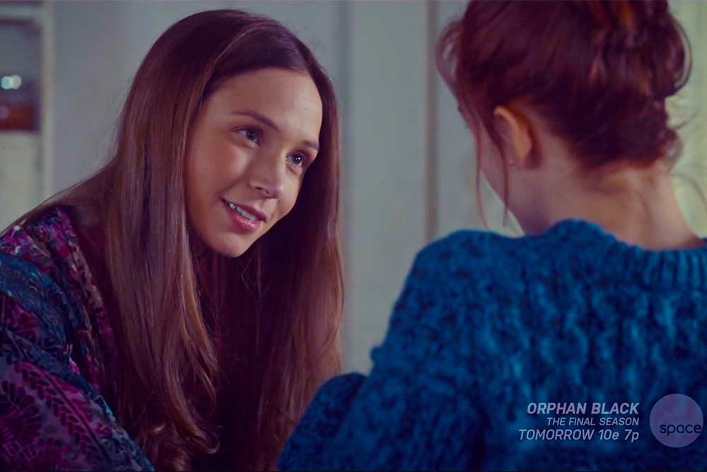 Wynonna Earp Review: Steel Bars and Stone Walls (Season 2 Episode 1)